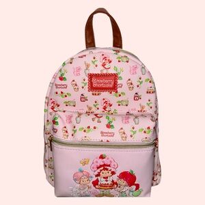 Strawberry Shortcake | Accessories | Strawberry Shortcake Backpack ...